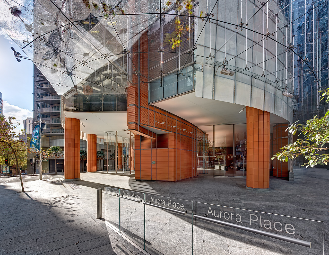 Aurora Place - GSTEC